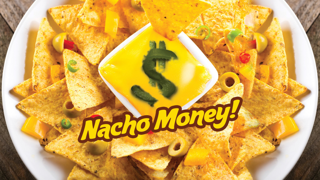 Nacho Money » DavidCrank.com