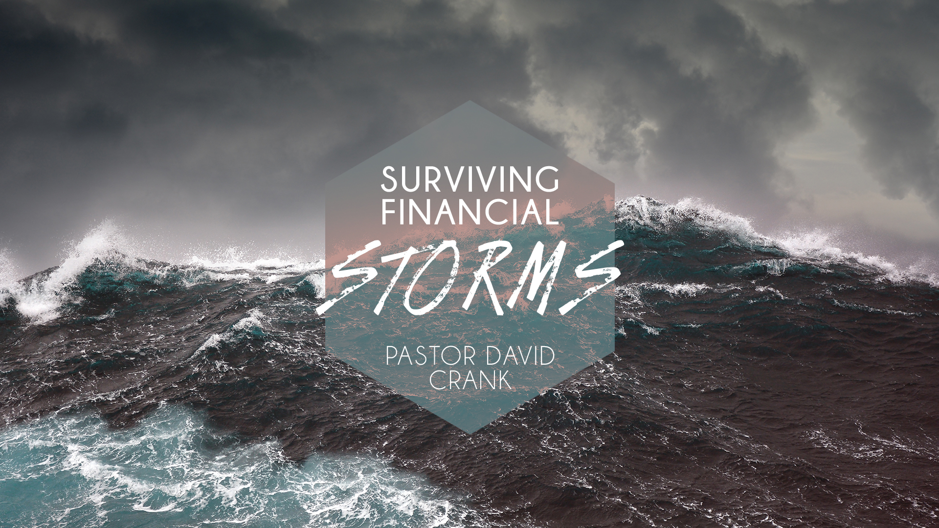 Surviving Financial Storms » DavidCrank.com