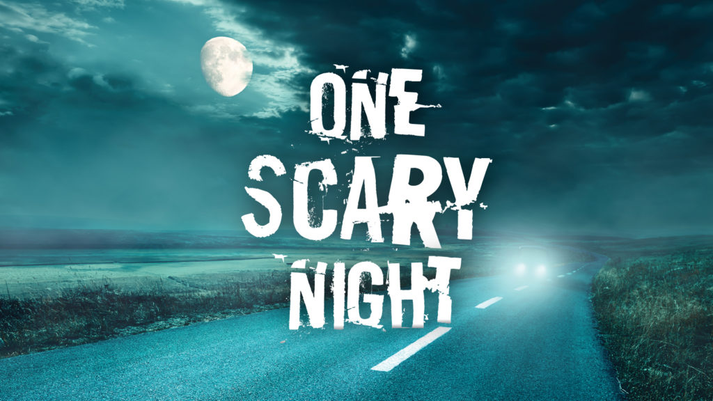 One Scary Night » DavidCrank.com