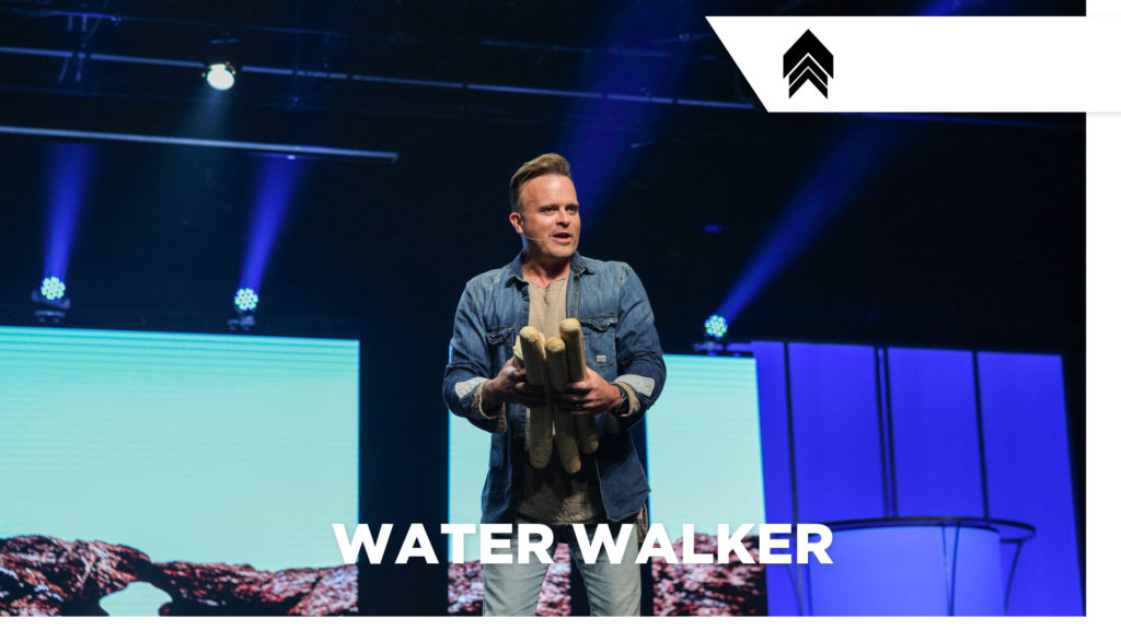 Water Walker » DavidCrank.com