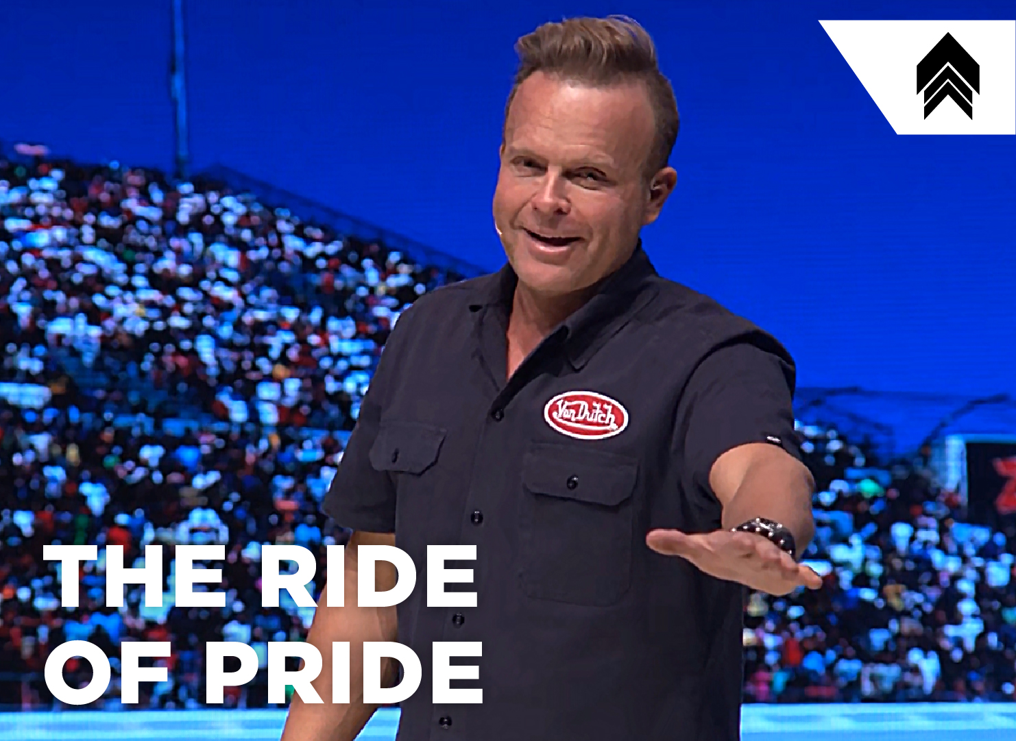 The Ride Of Pride » DavidCrank.com