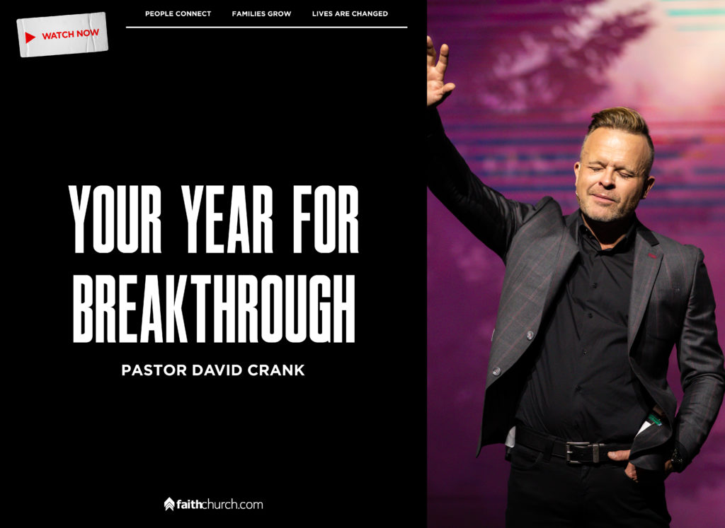 Your Year For Breakthrough » DavidCrank.com